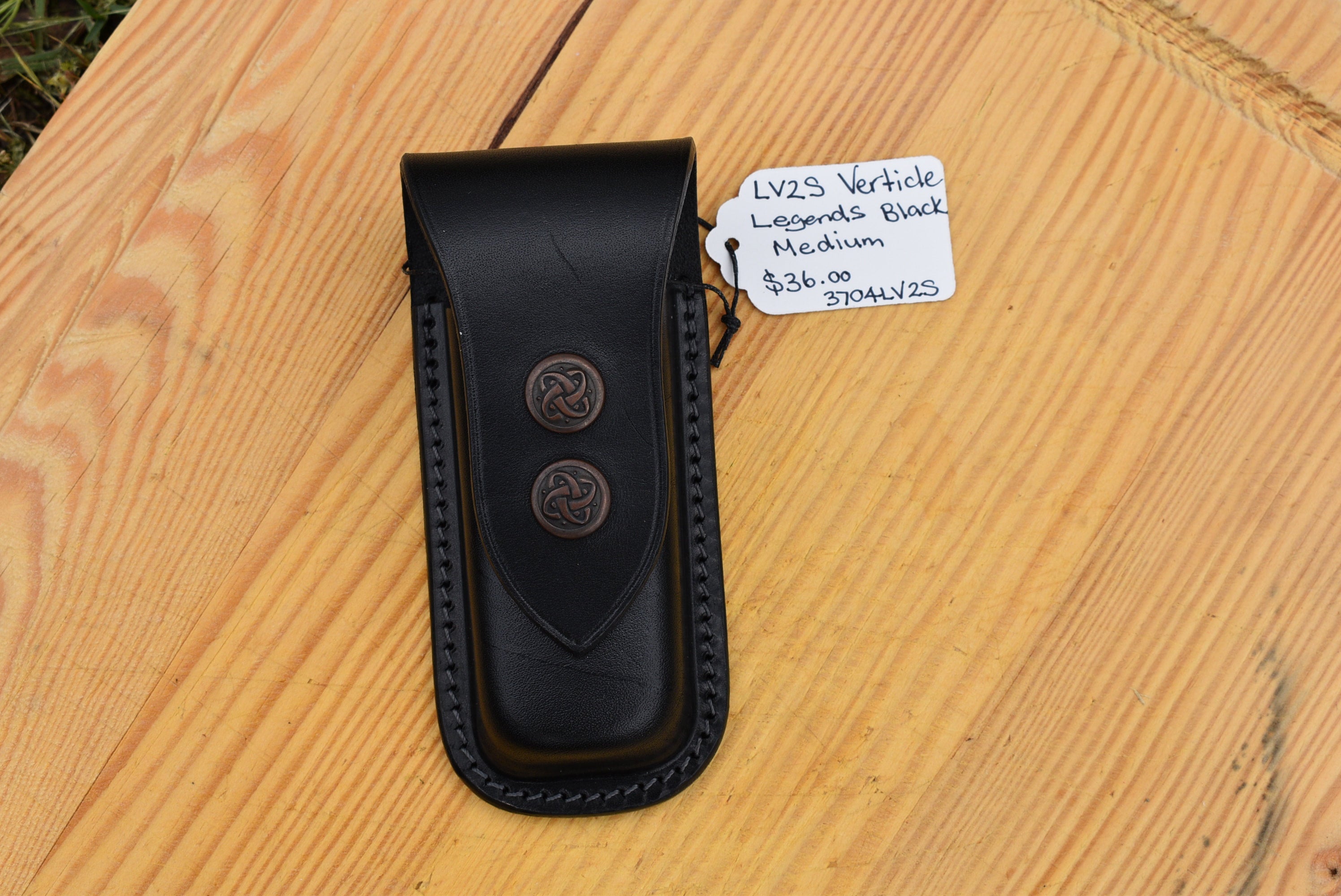 Legends Leather Pouch | Telopia Tools