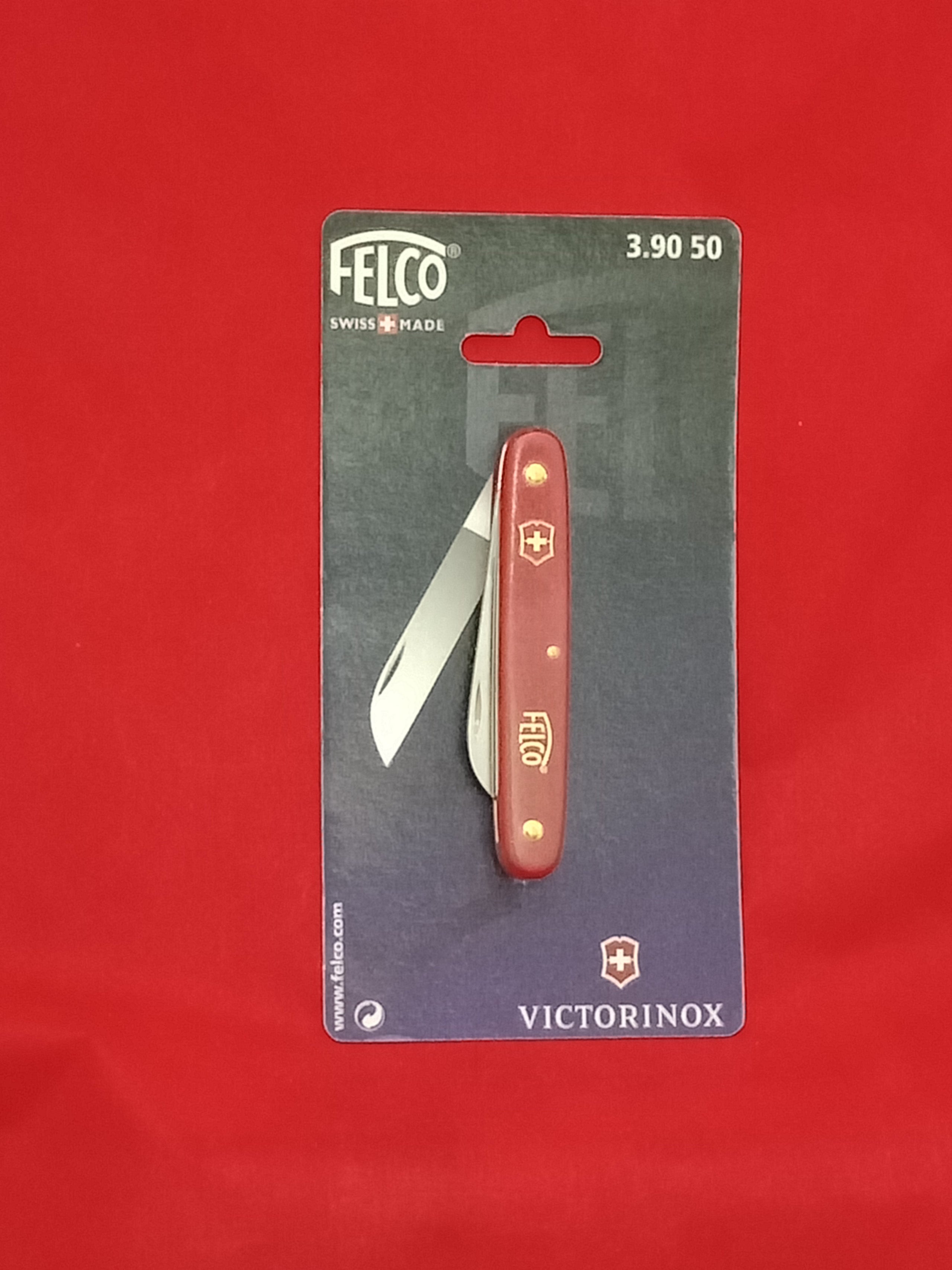 Felco All Purpose Folding Knife F39050 | Telopia Tools