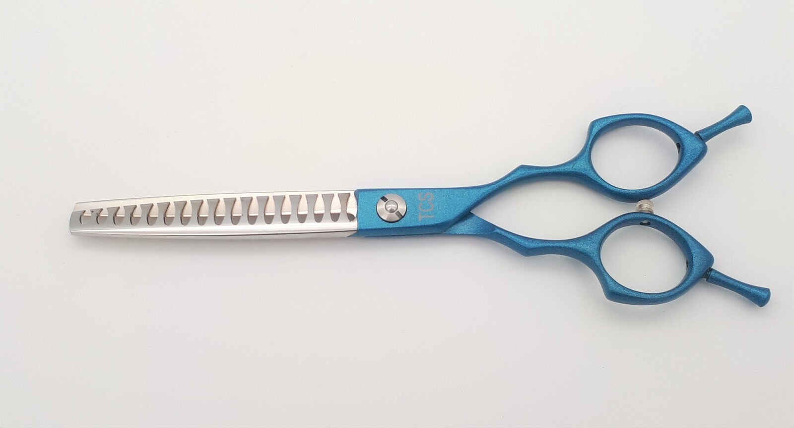 TCS 7" Chunkers Pet Scissor - Blue | Telopia Tools